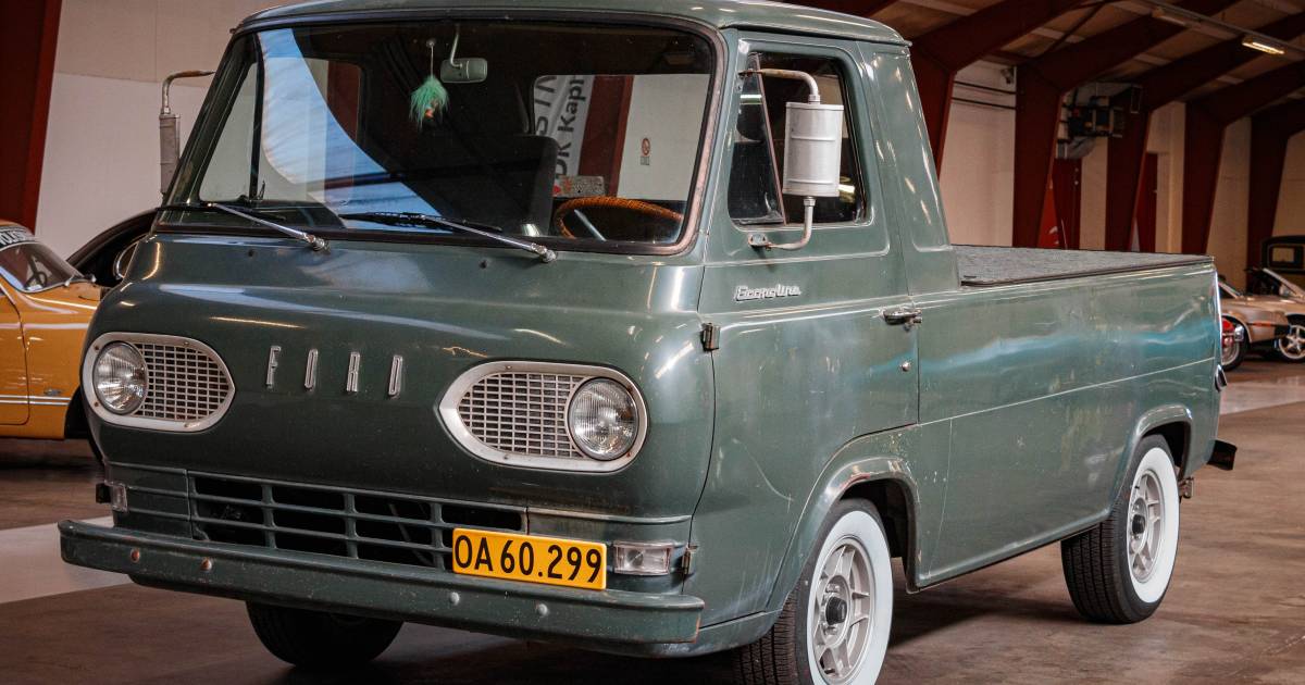 Ford E-Series Serie 1 classique de collection à acheter