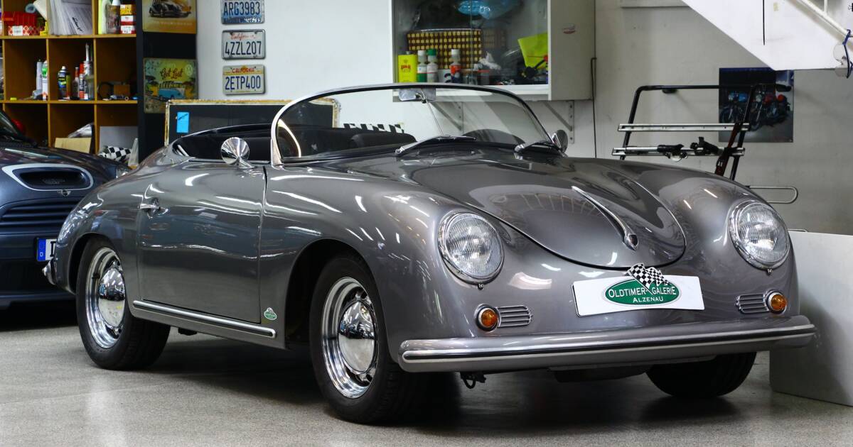Apal Speedster (1988) en vente pour 44 950