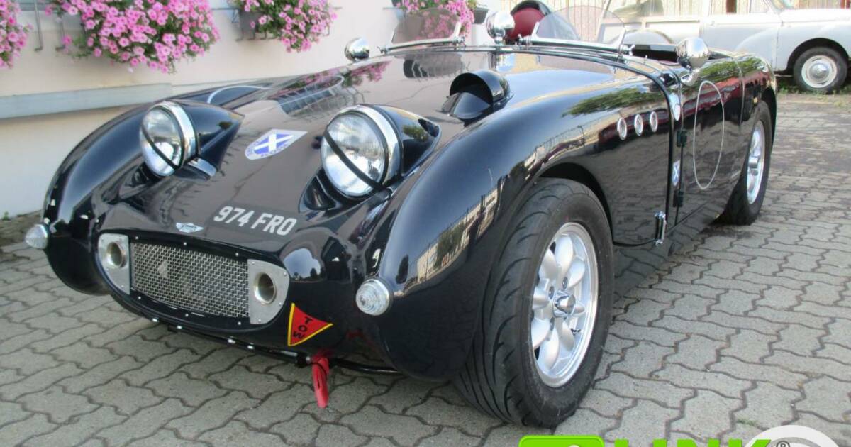 Austin-Healey Sprite Mk I (1959) en vente pour 28 800