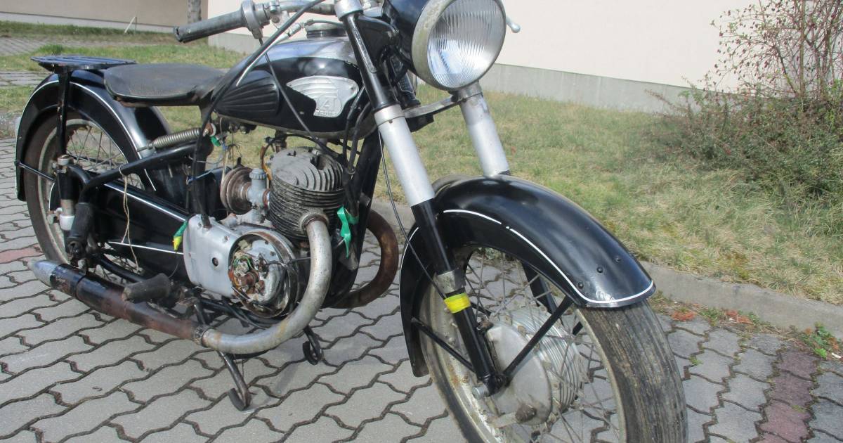 Ardie B 252 Classic Motorcycles for Sale