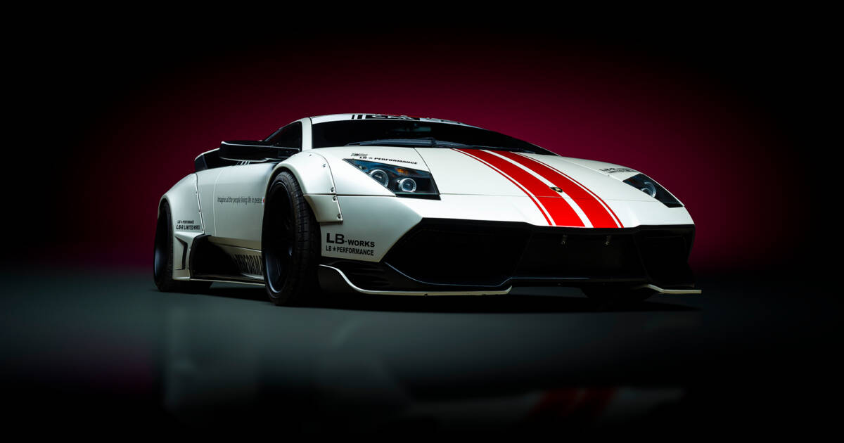 Lamborghini Oldtimer kopen | Classic Trader