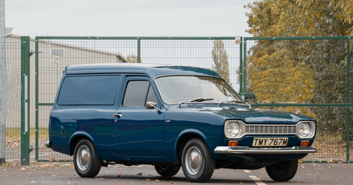 Ford Escort Kombi Oldtimer kaufen - Classic Trader
