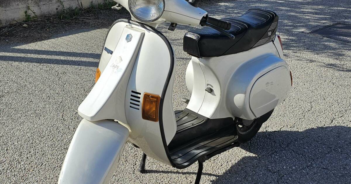 Zu Verkaufen: Piaggio Vespa 50 HP (1991) angeboten für CHF 1’751