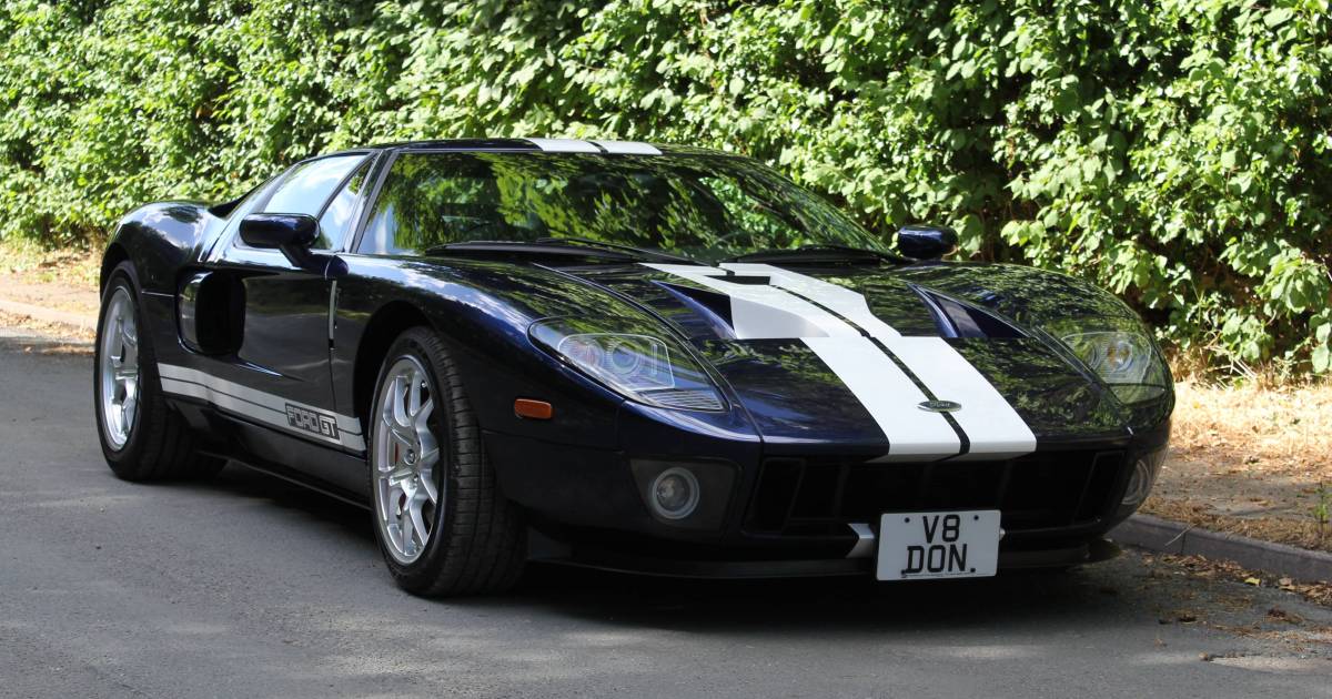 Ford GT Classic Cars for Sale - Classic Trader