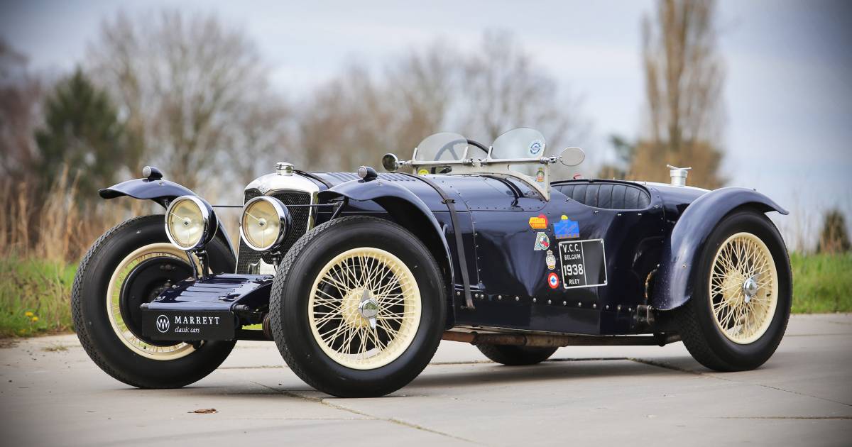 Riley Classic Cars for Sale - Classic Trader