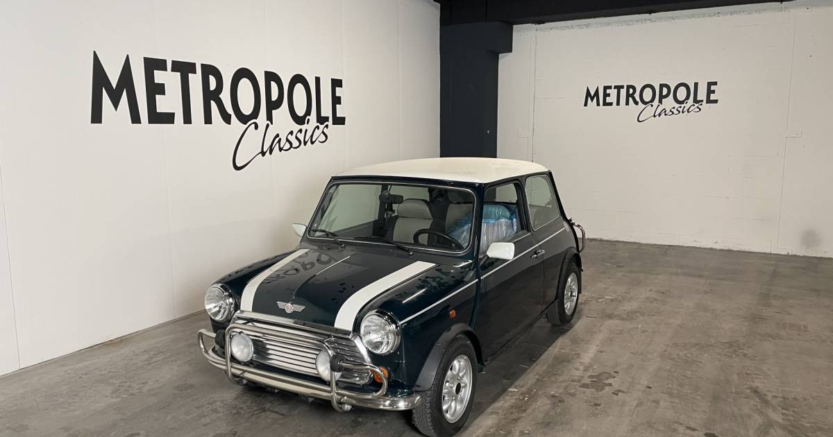 Mini Mini MK VI Small car Classic Cars for Sale - Classic Trader