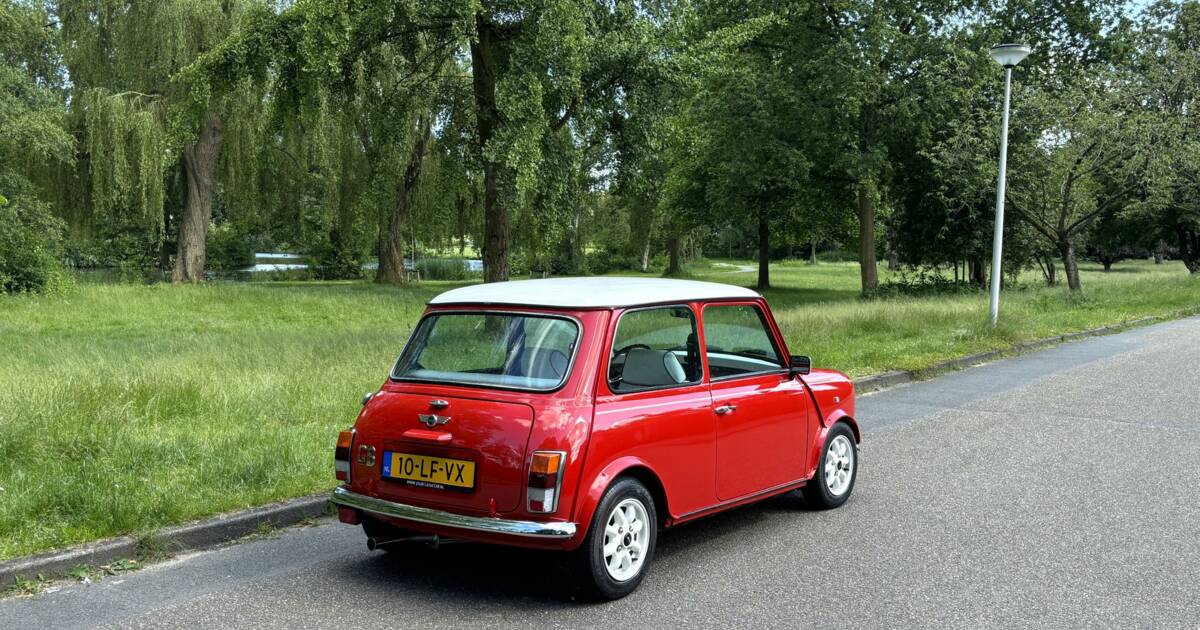 Mini Mini Cabriolet Oldtimer kopen - Classic Trader