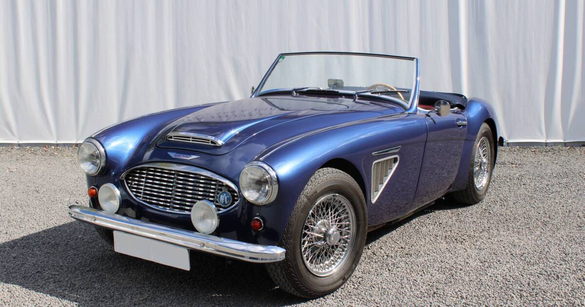 British Classic Cars for Sale - Classic Trader