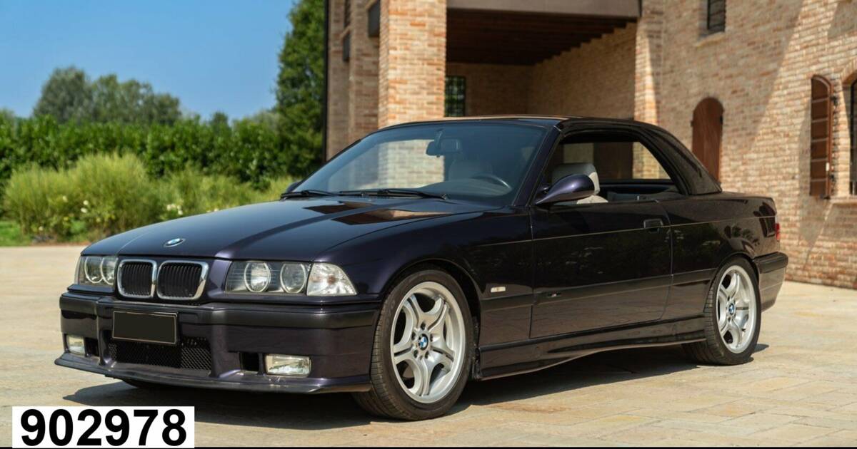 For Sale: BMW 320i (1997) offered for £16,584