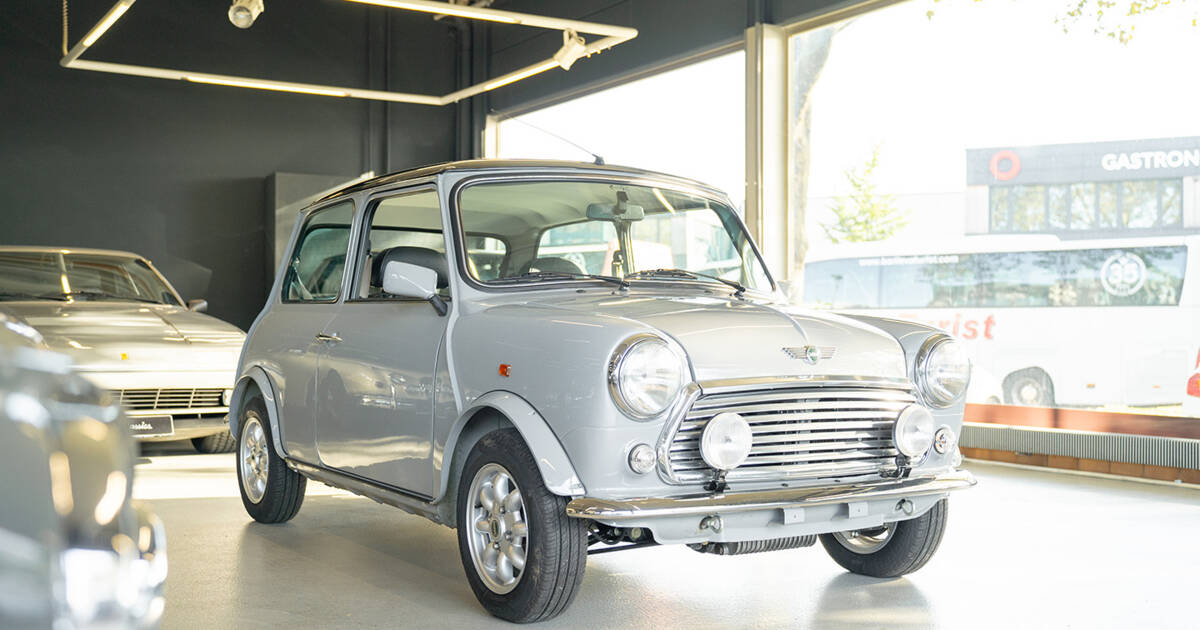 Buy Rover Mini classic cars | Classic Trader