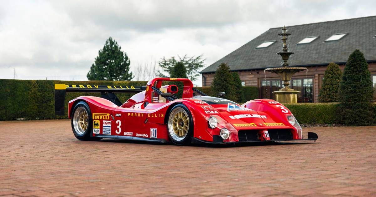 Ferrari 333 Classic Cars for Sale - Classic Trader