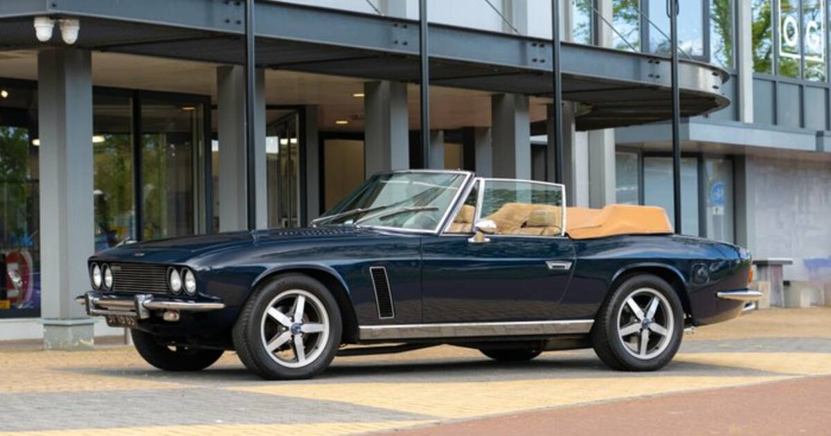 Jensen Interceptor MK III (1974) en vente pour Prix sur demande