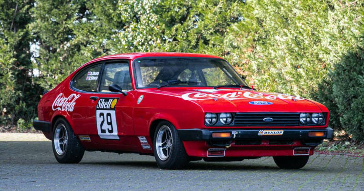 Ford Capri Serie II `75 Oldtimer kopen - Classic Trader