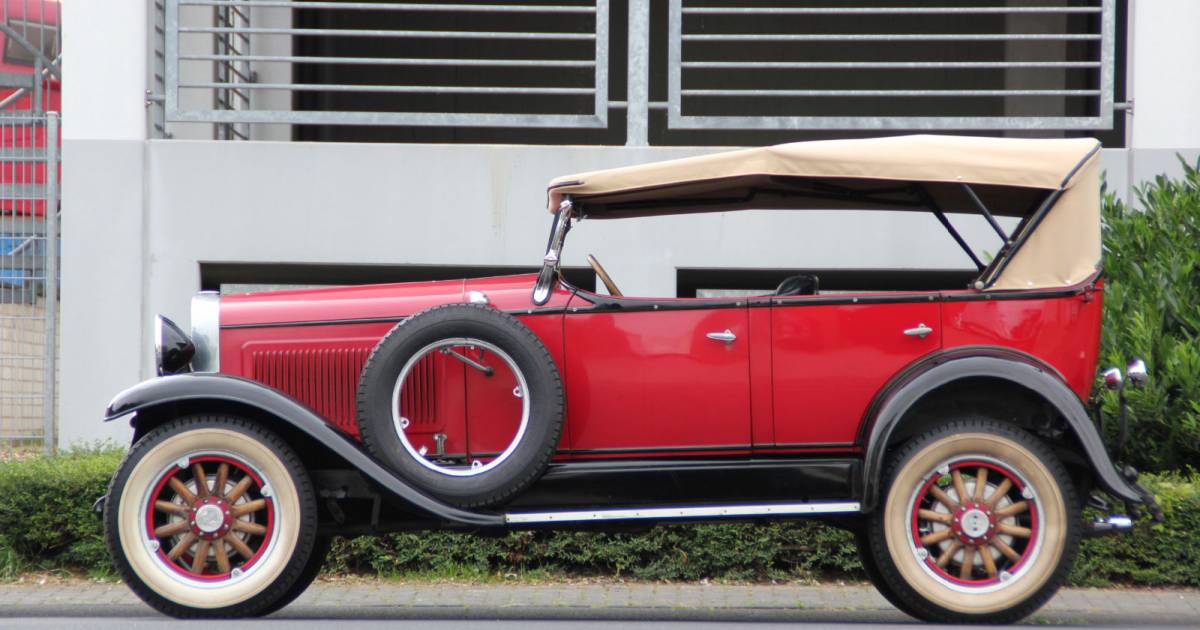 Whippet Six Coches Clásicos a la Venta - Classic Trader