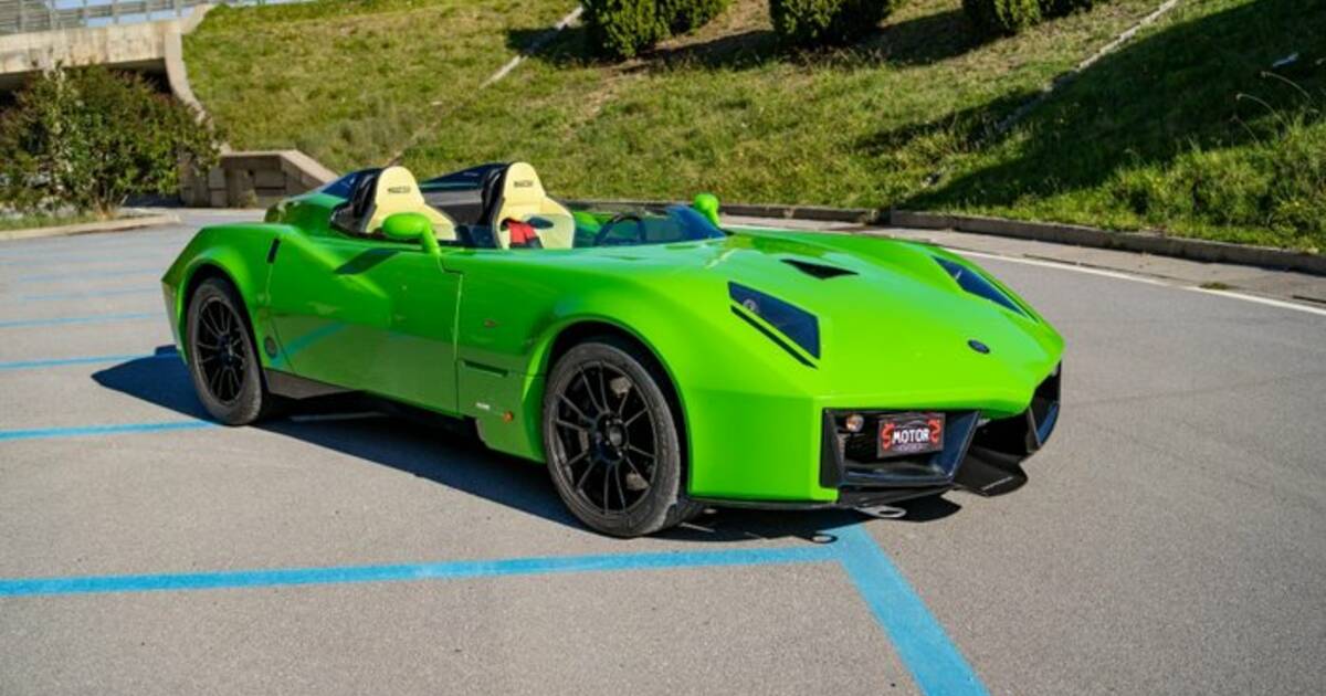 For Sale: Spada Codatronca TS (2011) offered for Price on request