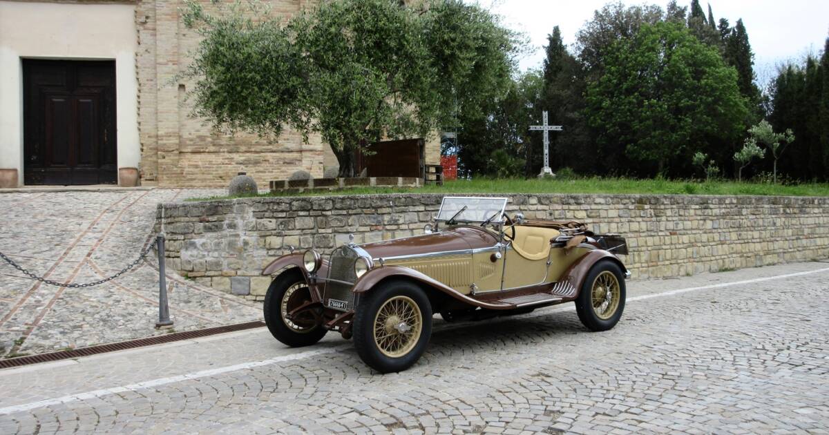 Leontina 1750 Oldtimer kopen - Classic Trader