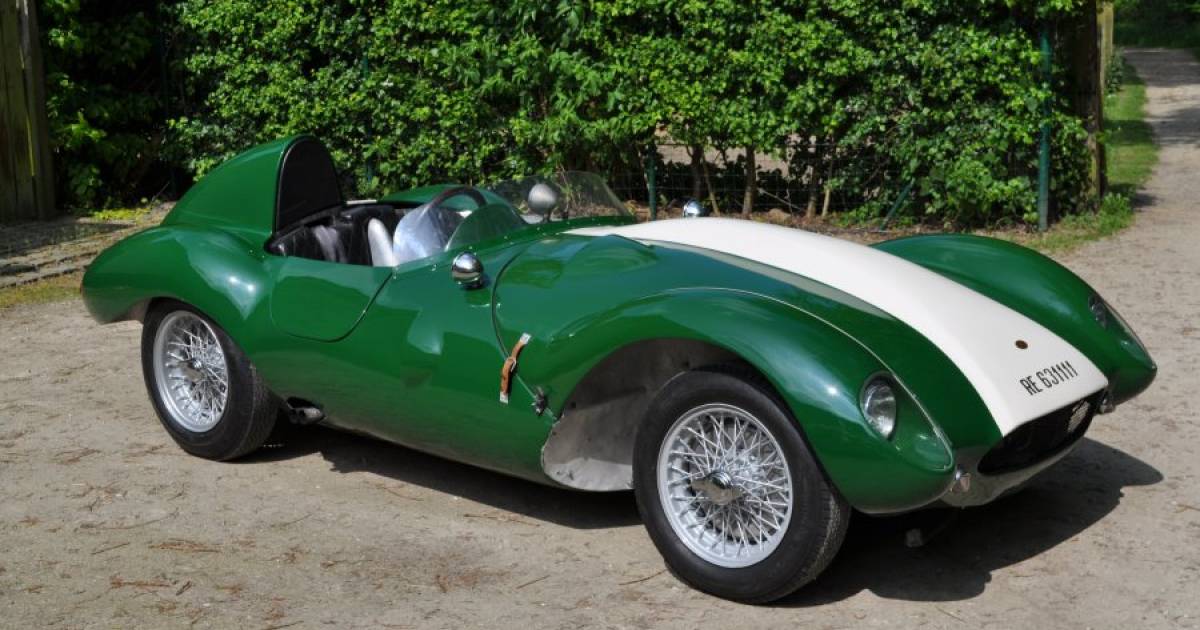 Tojeiro Bristol (1954) for Sale - Classic Trader