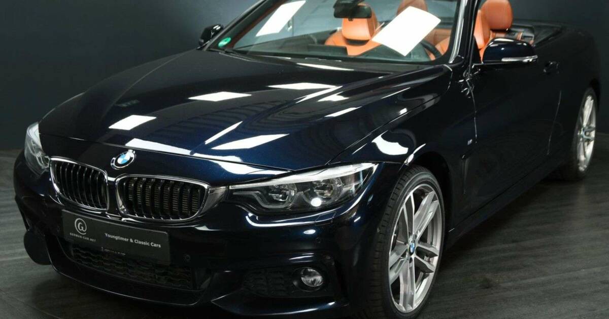 BMW Series 4 F33 Oldtimer kopen - Classic Trader