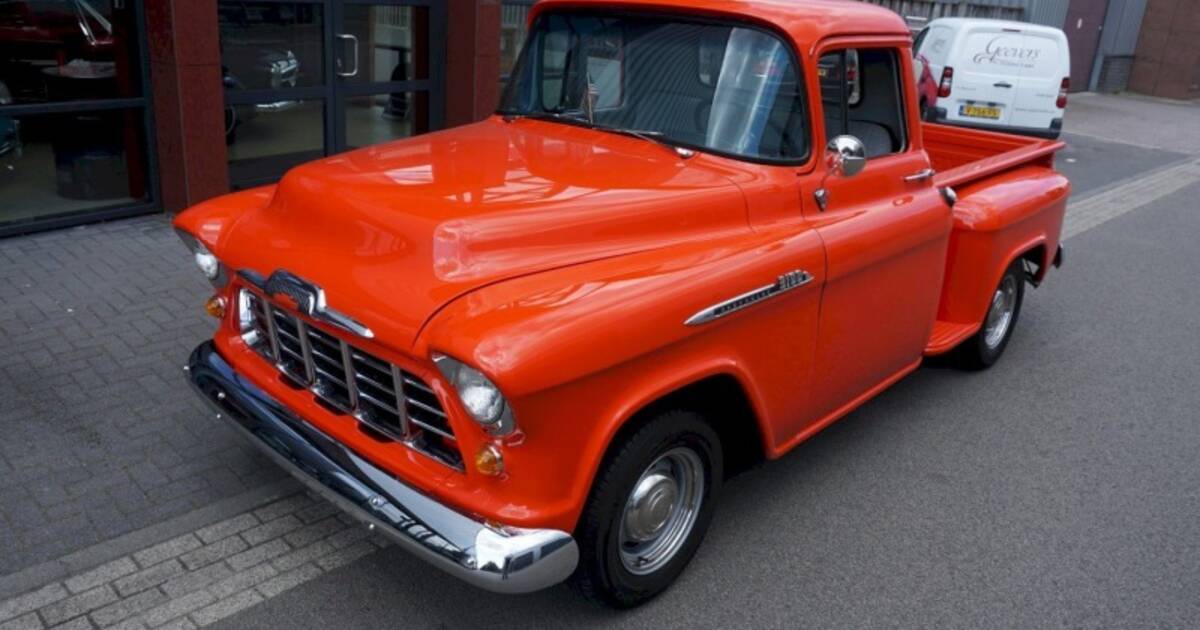 Chevrolet Task Force 3100 Classic Cars for Sale - Classic Trader
