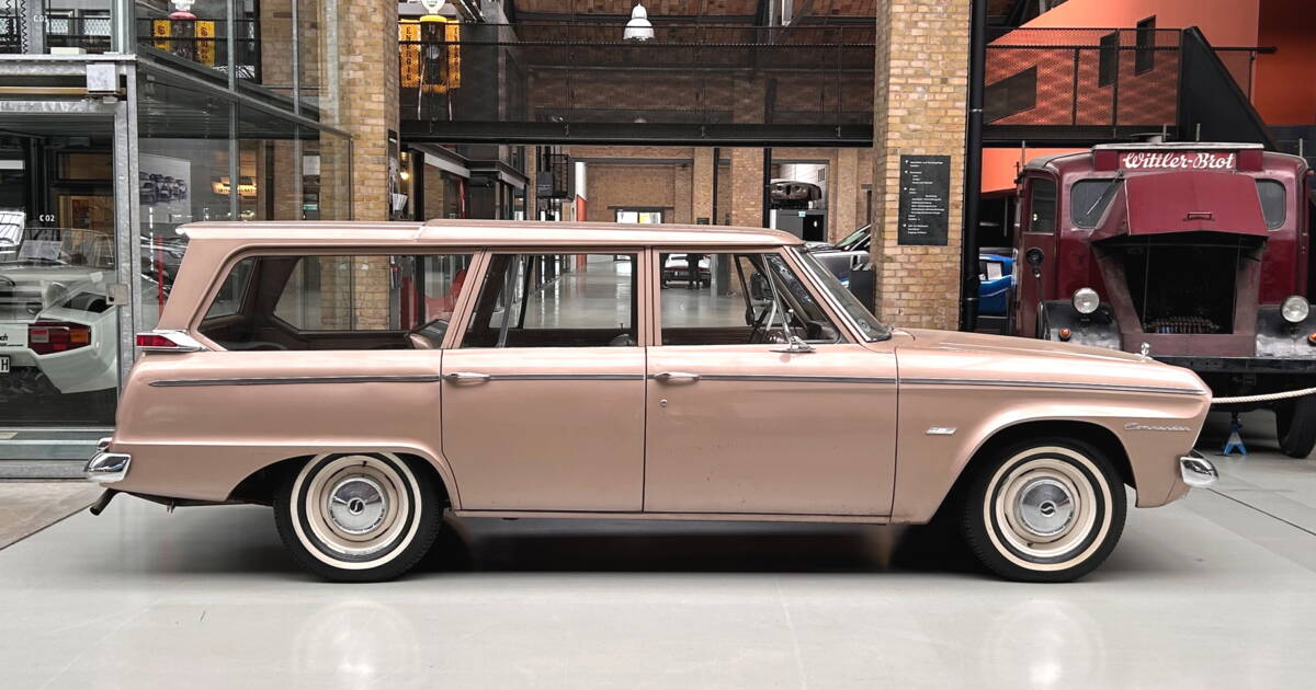 Studebaker Commander Classic Cars for Sale - Classic Trader