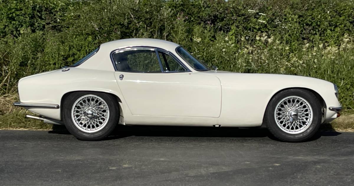 For Sale: Lotus Elite S2 (1962) offered for Price on request