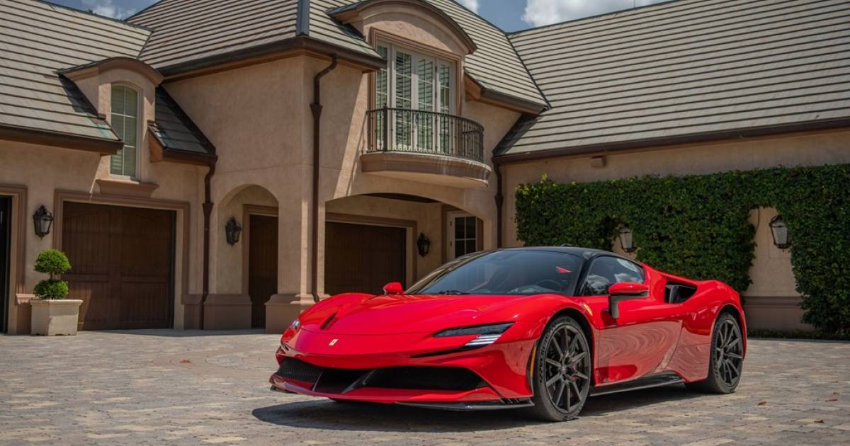 For Sale: Ferrari SF90 Stradale (2021) offered for Price on request