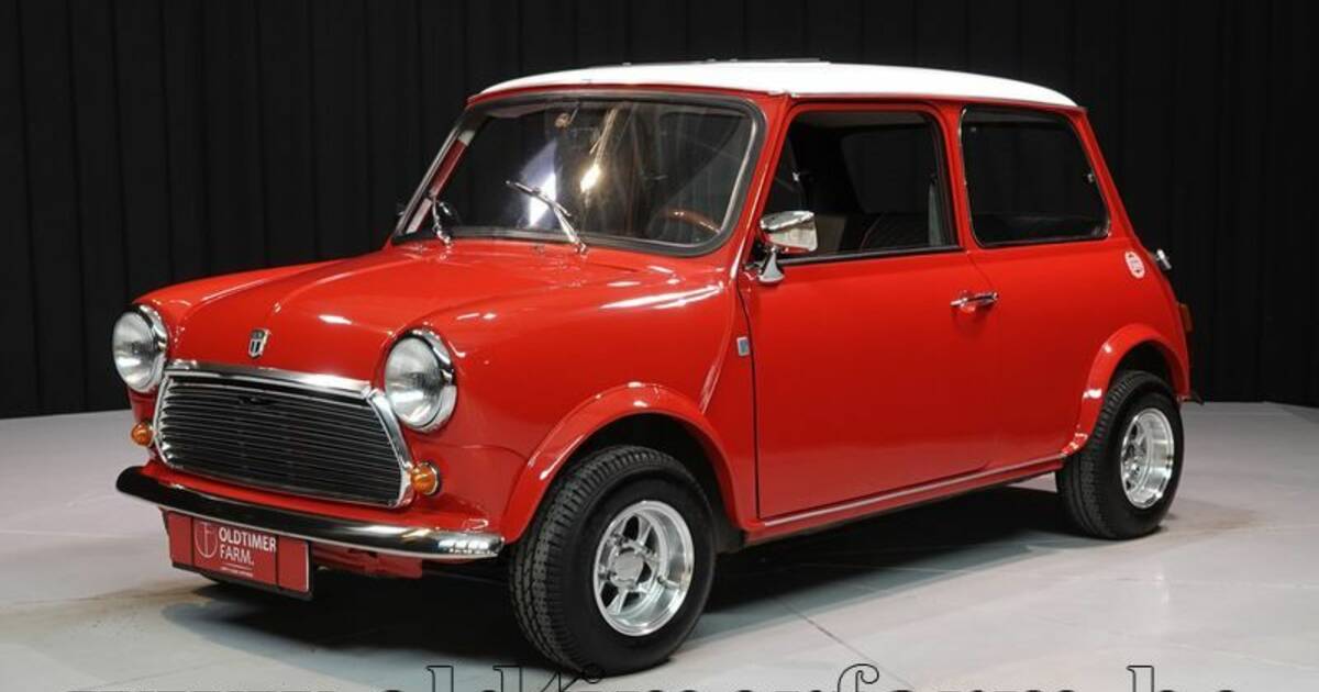Mini Classic Cars for Sale - Classic Trader