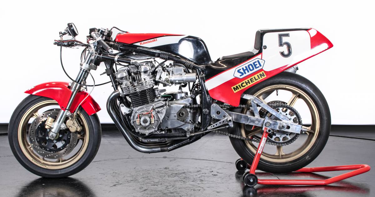Suzuki XR69 Harris F1 Coches Clásicos a la Venta - Classic Trader