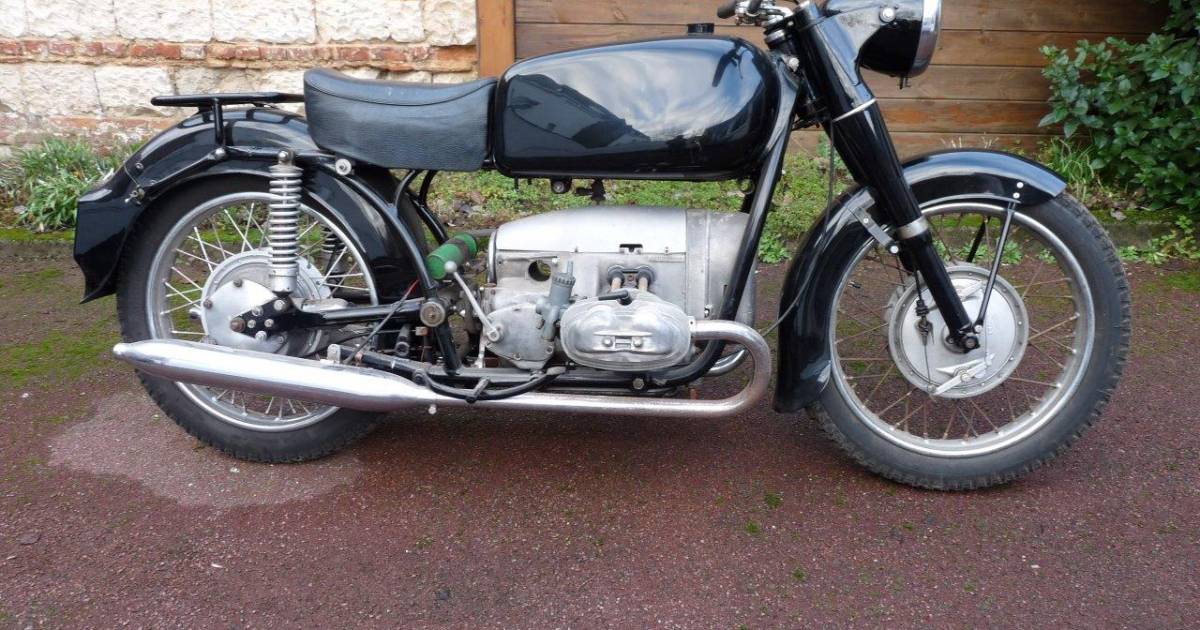 Cemec Moto Clásica en Venta