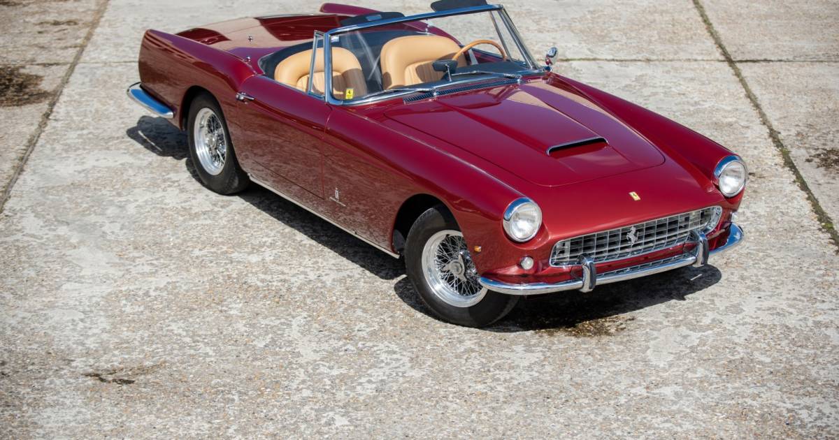 Ferrari 250 Convertible Classic Cars for Sale - Classic Trader