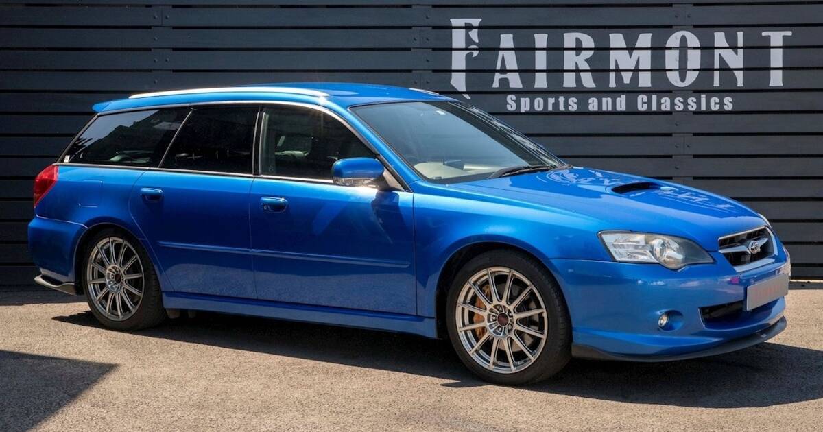 Subaru Legacy Classic Cars for Sale - Classic Trader