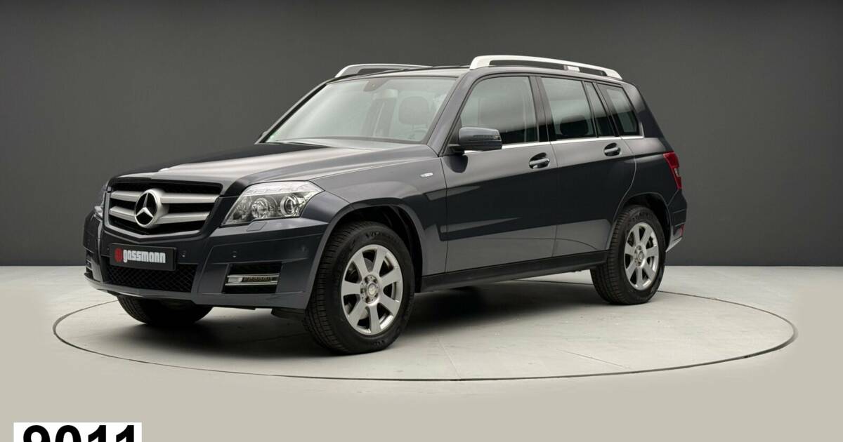 Mercedes-Benz GLK-Klasse Coches Clásicos en Venta | Classic Trader