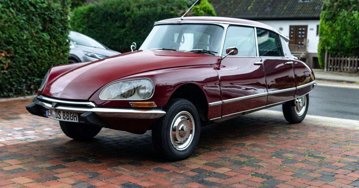 Citroën DS DX Berlina Coches Clásicos a la Venta - Classic Trader