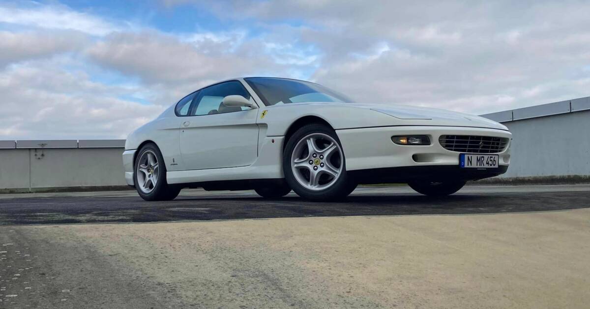 Ferrari Classic Cars for Sale | Classic Trader