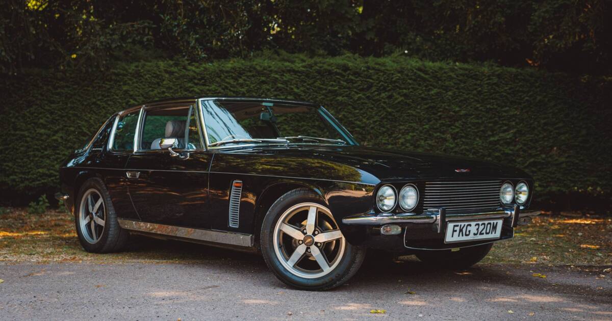 Jensen Interceptor MK III (1979) en vente pour 41 505