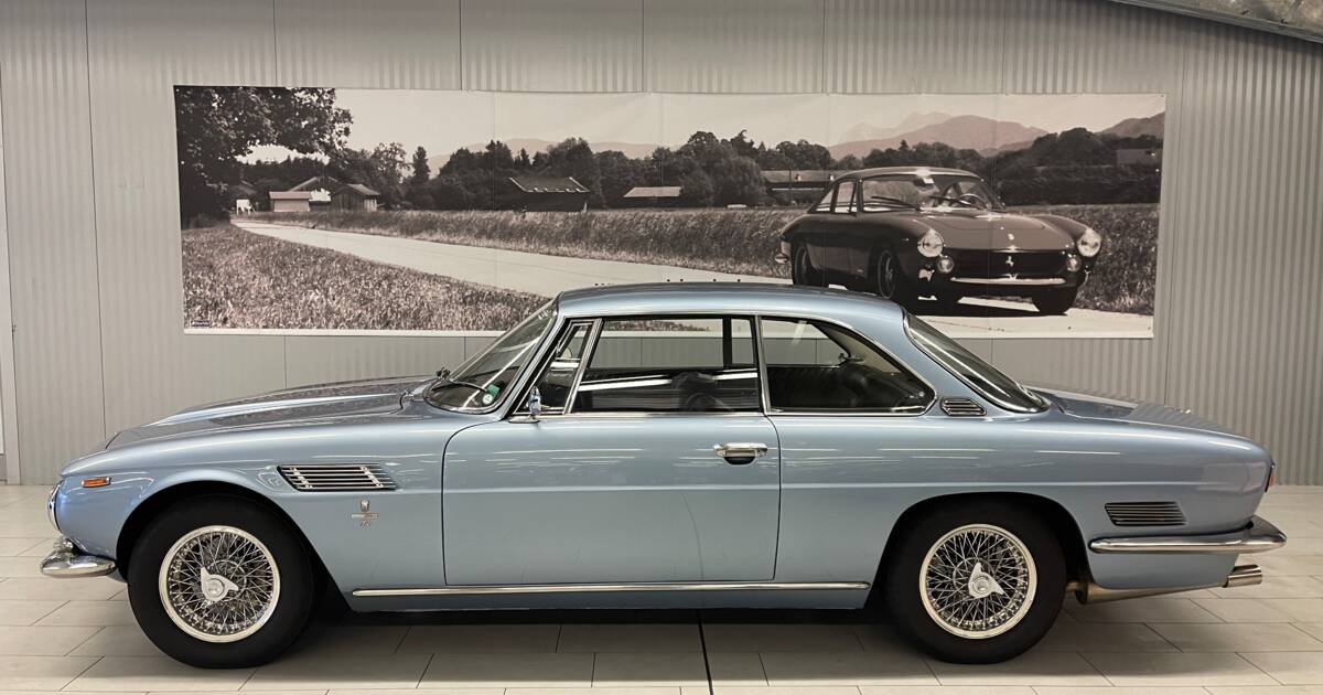 ISO Rivolta Oldtimer kaufen - Classic Trader