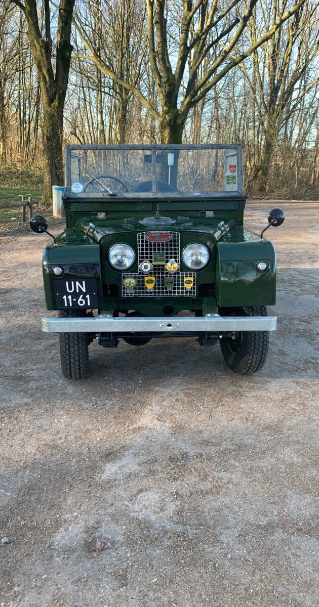 Land Rover 86 Classic Cars for Sale - Classic Trader