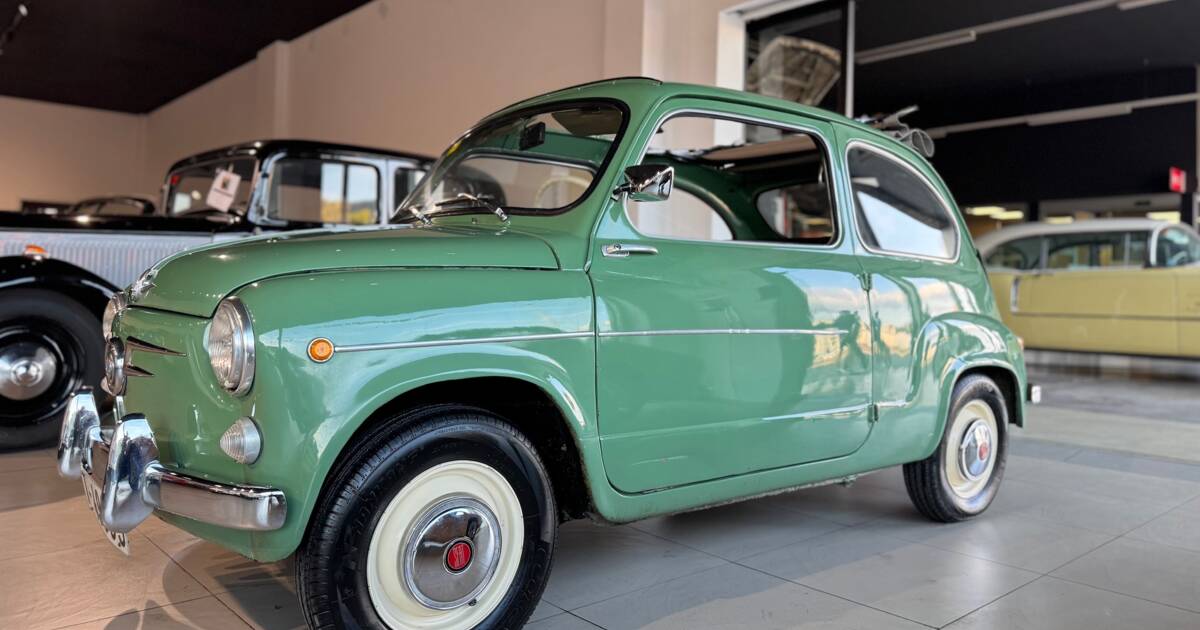 SEAT 600 Classic Cars for Sale | Classic Trader