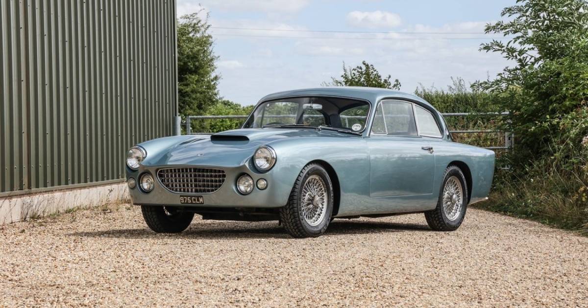 AC Greyhound (1961) in vendita a 130.912