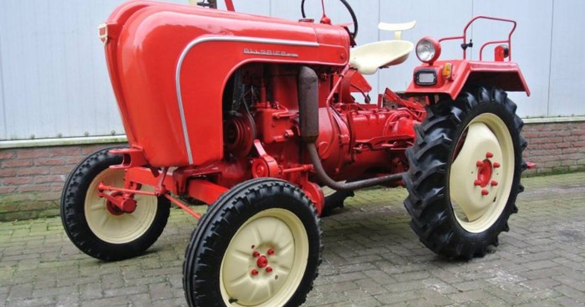 En venta: Allgaier A16 (1953) offered for Precio a petición