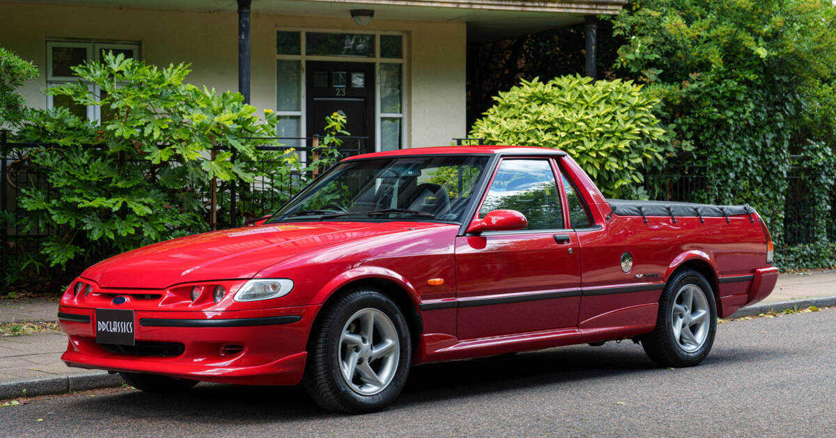 Ford Falcon Pick-up classique de collection à acheter