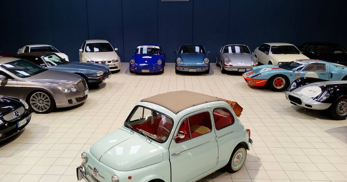 En venta: FIAT 500 D (1965) offered for 23.800