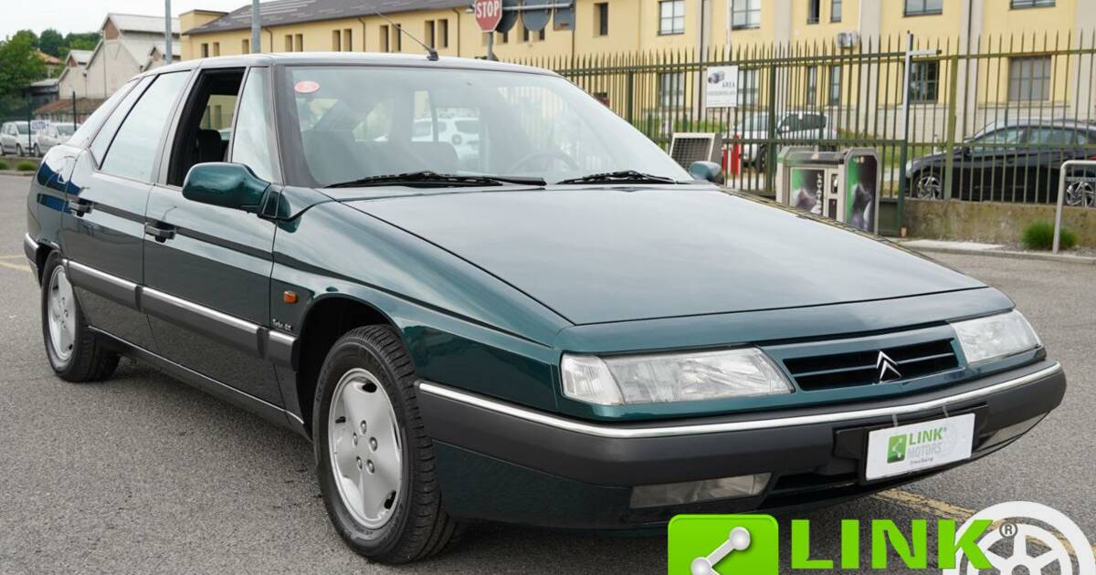 Zu Verkaufen: Citroën XM Turbo CT (1993) angeboten für 9.500