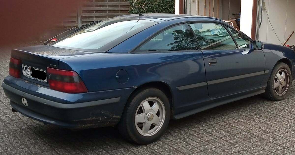 Opel Calibra 2,0 (1993) en vente pour 600