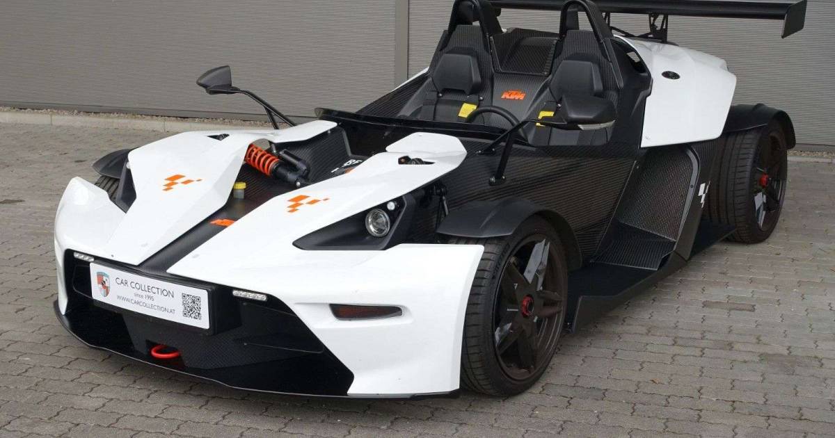KTM X-Bow Racing car Coches Clásicos a la Venta - Classic Trader