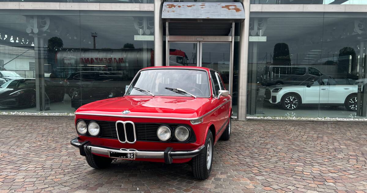 BMW 02er Oldtimer kaufen - Classic Trader