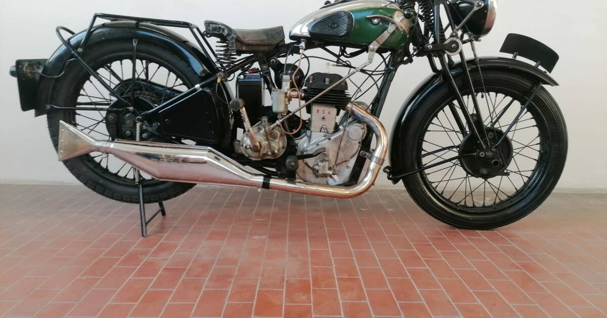 BSA W 32/6 Classic Cars for Sale - Classic Trader