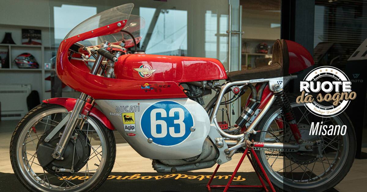Ducati 350 Sebring Motos Clásicas en Venta