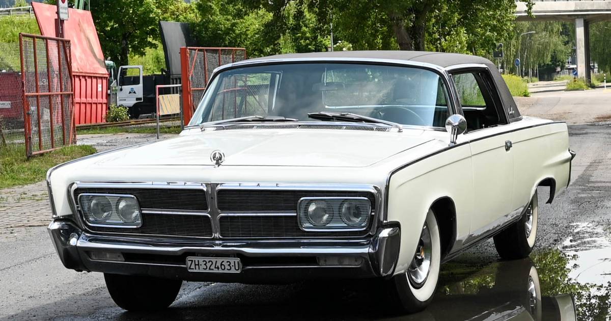 Imperial Crown 10th generation Oldtimer kopen - Classic Trader
