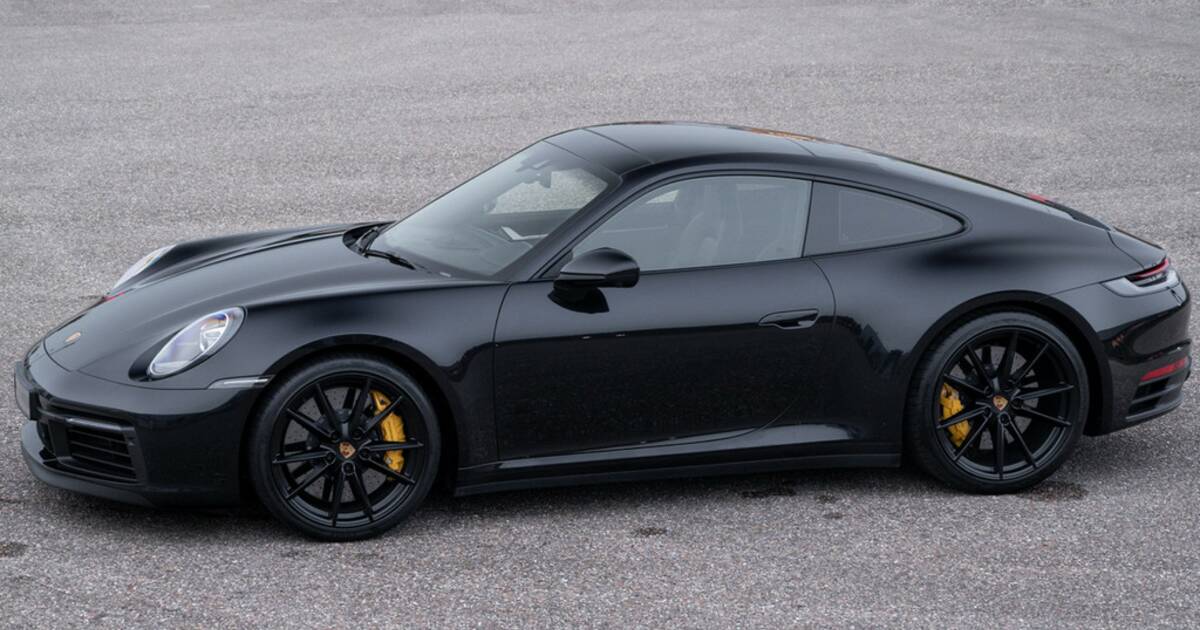 En venta: Porsche 911 Carrera S (2019) offered for 129.992